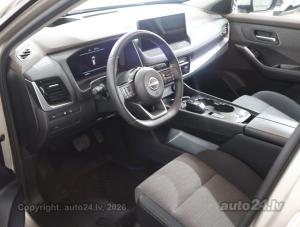 Pelēks Nissan X-Trail 2024 Tallina, ar dzinēja tilpumu 1.50 L un nobraukumu 57 tūkst. km par 30900 €, foto 13 vietnē AUTOMOTO.COM.LV