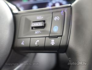 Pelēks Nissan X-Trail 2024 Tallina, ar dzinēja tilpumu 1.50 L un nobraukumu 57 tūkst. km par 30900 €, foto 15 vietnē AUTOMOTO.COM.LV