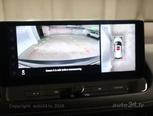 Pelēks Nissan X-Trail 2024 Tallina, ar dzinēja tilpumu 1.50 L un nobraukumu 57 tūkst. km par 30900 €, foto 16 vietnē AUTOMOTO.COM.LV