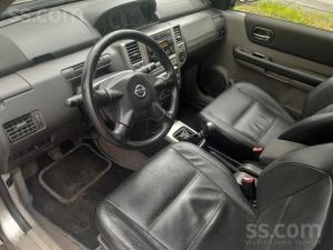 Nissan X-Trail 2005 in Kraslava, with an engine capacity of 2.20 L and mileage of 235 thousand km for 1800 €, photo 6 on AUTOMOTO.COM.LV