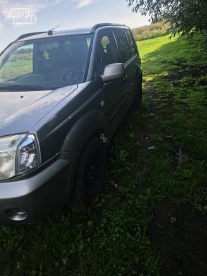 Nissan X-Trail 2005 Kalvarija, ar dzinēja tilpumu 2.20 L un nobraukumu 230 tūkst. km par 800 €, foto 6 vietnē AUTOMOTO.COM.LV