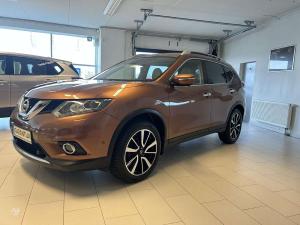 Oranžs Nissan X-Trail 2015 Šauļi, ar dzinēja tilpumu 1.60 L un nobraukumu 148 tūkst. km par 13000 €, foto 2 vietnē AUTOMOTO.COM.LV
