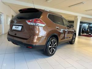 Oranžs Nissan X-Trail 2015 Šauļi, ar dzinēja tilpumu 1.60 L un nobraukumu 148 tūkst. km par 13000 €, foto 3 vietnē AUTOMOTO.COM.LV