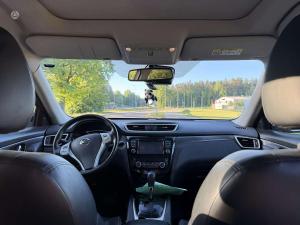 Oranžs Nissan X-Trail 2017 Viļņa, ar dzinēja tilpumu 1.60 L un nobraukumu 191 tūkst. km par 9500 €, foto 13 vietnē AUTOMOTO.COM.LV
