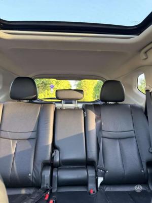Oranžs Nissan X-Trail 2017 Viļņa, ar dzinēja tilpumu 1.60 L un nobraukumu 191 tūkst. km par 9500 €, foto 14 vietnē AUTOMOTO.COM.LV