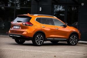 Oranžs Nissan X-Trail 2018 Jelgava, ar dzinēja tilpumu 2.00 L un nobraukumu 101 tūkst. km par 17500 €, foto 11 vietnē AUTOMOTO.COM.LV