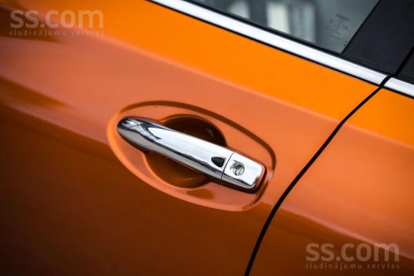 Oranžs Nissan X-Trail 2018 Jelgava, ar dzinēja tilpumu 2.00 L un nobraukumu 0 tūkst. km par 15700 €, foto 10 vietnē AUTOMOTO.COM.LV