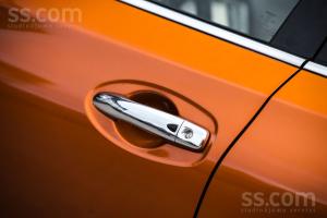 Orange Nissan X-Trail 2018 in Jelgava, with an engine capacity of 2.00 L and mileage of 0 thousand km for 15200 €, photo 11 on AUTOMOTO.COM.LV