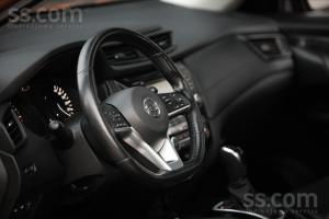 Orange Nissan X-Trail 2018 in Jelgava, with an engine capacity of 2.00 L and mileage of 0 thousand km for 15200 €, photo 13 on AUTOMOTO.COM.LV