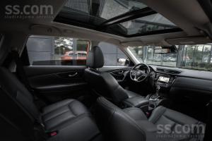 Orange Nissan X-Trail 2018 in Jelgava, with an engine capacity of 2.00 L and mileage of 0 thousand km for 15200 €, photo 28 on AUTOMOTO.COM.LV