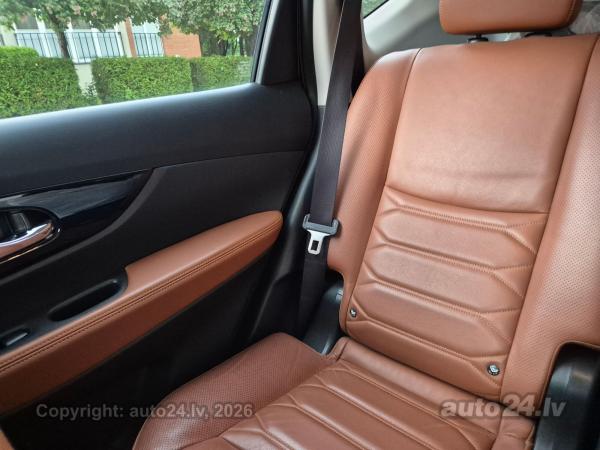 Oranžs Nissan X-Trail 2018 Tartu, ar dzinēja tilpumu 2.00 L un nobraukumu 159 tūkst. km par 16790 €, foto 5 vietnē AUTOMOTO.COM.LV