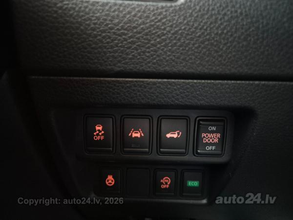 Oranžs Nissan X-Trail 2018 Tartu, ar dzinēja tilpumu 2.00 L un nobraukumu 159 tūkst. km par 16790 €, foto 9 vietnē AUTOMOTO.COM.LV
