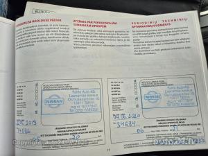 Оранжевый Ниссан ИксТрейл 2018 в Тарту, объемом двигателя 2.00 л и пробегом 159 тыс. км за 16790 €, фото 12 на AUTOMOTO.COM.LV