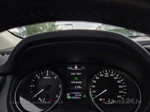 Оранжевый Ниссан ИксТрейл 2018 в Тарту, объемом двигателя 2.00 л и пробегом 159 тыс. км за 16790 €, фото 18 на AUTOMOTO.COM.LV