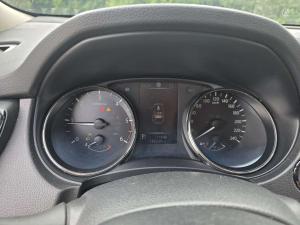 Orange Nissan X-Trail 2018 in Vilnius, with an engine capacity of 1.60 L and mileage of 139 thousand km for 13500 €, photo 13 on AUTOMOTO.COM.LV