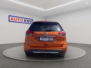Oranžs Nissan X-Trail 2018 Viļņa, ar dzinēja tilpumu 1.60 L un nobraukumu 139 tūkst. km par 13999 €, foto 5 vietnē AUTOMOTO.COM.LV