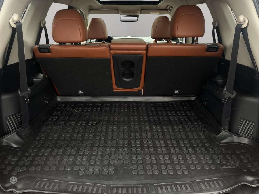 Oranžs Nissan X-Trail 2018 Viļņa, ar dzinēja tilpumu 1.60 L un nobraukumu 139 tūkst. km par 13999 €, foto 12 vietnē AUTOMOTO.COM.LV