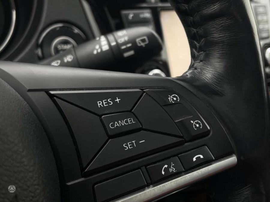Oranžs Nissan X-Trail 2018 Viļņa, ar dzinēja tilpumu 1.60 L un nobraukumu 139 tūkst. km par 13999 €, foto 20 vietnē AUTOMOTO.COM.LV