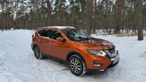 Oranžs Nissan X-Trail 2019 Rīga, ar dzinēja tilpumu 1.60 L un nobraukumu 111 tūkst. km par 14900 €, foto 2 vietnē AUTOMOTO.COM.LV