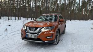 Oranžs Nissan X-Trail 2019 Rīga, ar dzinēja tilpumu 1.60 L un nobraukumu 111 tūkst. km par 14900 €, foto 4 vietnē AUTOMOTO.COM.LV