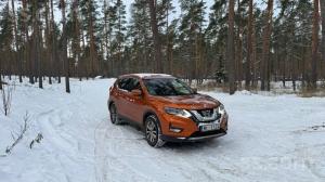 Oranžs Nissan X-Trail 2019 Rīga, ar dzinēja tilpumu 1.60 L un nobraukumu 111 tūkst. km par 14900 €, foto 5 vietnē AUTOMOTO.COM.LV