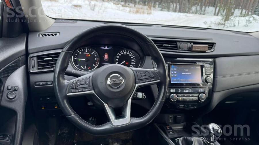 Oranžs Nissan X-Trail 2019 Rīga, ar dzinēja tilpumu 1.60 L un nobraukumu 111 tūkst. km par 14900 €, foto 11 vietnē AUTOMOTO.COM.LV