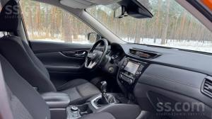 Oranžs Nissan X-Trail 2019 Rīga, ar dzinēja tilpumu 1.60 L un nobraukumu 111 tūkst. km par 14900 €, foto 13 vietnē AUTOMOTO.COM.LV