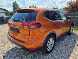 Oranžs Nissan X-Trail 2019 Alīta, ar dzinēja tilpumu 1.62 L un nobraukumu 126 tūkst. km par 9500 €, foto 6 vietnē AUTOMOTO.COM.LV