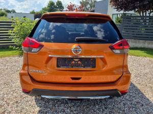Oranžs Nissan X-Trail 2019 Alīta, ar dzinēja tilpumu 1.62 L un nobraukumu 126 tūkst. km par 9500 €, foto 7 vietnē AUTOMOTO.COM.LV