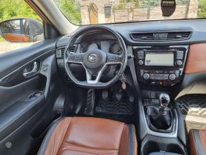 Oranžs Nissan X-Trail 2019 Alīta, ar dzinēja tilpumu 1.62 L un nobraukumu 126 tūkst. km par 9500 €, foto 9 vietnē AUTOMOTO.COM.LV