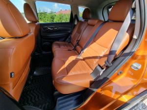 Oranžs Nissan X-Trail 2019 Alīta, ar dzinēja tilpumu 1.62 L un nobraukumu 126 tūkst. km par 9500 €, foto 13 vietnē AUTOMOTO.COM.LV