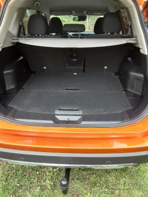 Orange Nissan X-Trail 2019 in Tallinn, with an engine capacity of 1.30 L and mileage of 68 thousand km for 17500 €, photo 9 on AUTOMOTO.COM.LV