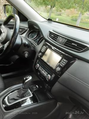 Orange Nissan X-Trail 2019 in Tallinn, with an engine capacity of 1.30 L and mileage of 68 thousand km for 17500 €, photo 12 on AUTOMOTO.COM.LV