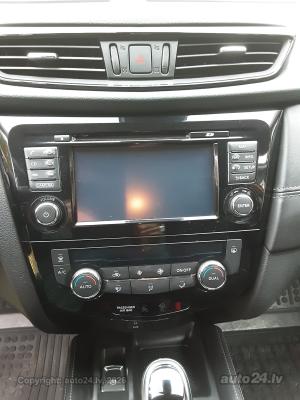 Orange Nissan X-Trail 2019 in Tallinn, with an engine capacity of 1.30 L and mileage of 68 thousand km for 17500 €, photo 14 on AUTOMOTO.COM.LV