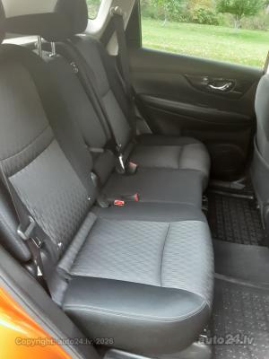 Orange Nissan X-Trail 2019 in Tallinn, with an engine capacity of 1.30 L and mileage of 68 thousand km for 17500 €, photo 20 on AUTOMOTO.COM.LV