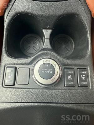 Orange Nissan X-Trail 2020 in Riga, with an engine capacity of 1.70 L and mileage of 73 thousand km for 19500 €, photo 15 on AUTOMOTO.COM.LV