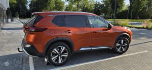 Oranžs Nissan X-Trail 2023 Kauņa, ar dzinēja tilpumu 1.50 L un nobraukumu 54 tūkst. km par 33950 €, foto 4 vietnē AUTOMOTO.COM.LV