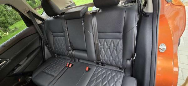 Oranžs Nissan X-Trail 2023 Kauņa, ar dzinēja tilpumu 1.50 L un nobraukumu 54 tūkst. km par 33950 €, foto 5 vietnē AUTOMOTO.COM.LV