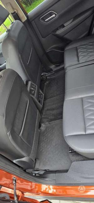 Oranžs Nissan X-Trail 2023 Kauņa, ar dzinēja tilpumu 1.50 L un nobraukumu 54 tūkst. km par 33950 €, foto 7 vietnē AUTOMOTO.COM.LV