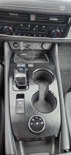 Oranžs Nissan X-Trail 2023 Kauņa, ar dzinēja tilpumu 1.50 L un nobraukumu 54 tūkst. km par 33950 €, foto 9 vietnē AUTOMOTO.COM.LV