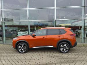 Orange Nissan X-Trail 2023 in Vilnius, with an engine capacity of 1.50 L and mileage of 55 thousand km for 34500 €, photo 3 on AUTOMOTO.COM.LV
