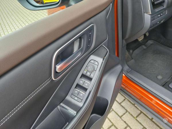 Oranžs Nissan X-Trail 2023 Viļņa, ar dzinēja tilpumu 1.50 L un nobraukumu 55 tūkst. km par 34500 €, foto 9 vietnē AUTOMOTO.COM.LV