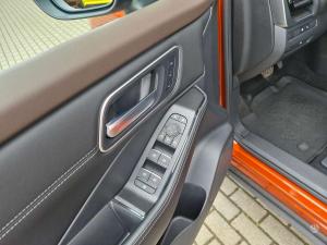 Orange Nissan X-Trail 2023 in Vilnius, with an engine capacity of 1.50 L and mileage of 55 thousand km for 34500 €, photo 10 on AUTOMOTO.COM.LV