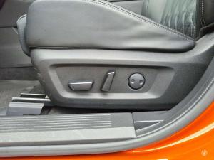 Orange Nissan X-Trail 2023 in Vilnius, with an engine capacity of 1.50 L and mileage of 55 thousand km for 34500 €, photo 12 on AUTOMOTO.COM.LV