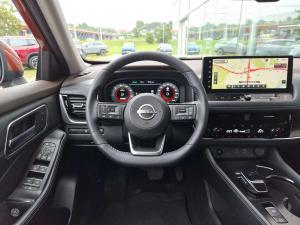 Orange Nissan X-Trail 2023 in Vilnius, with an engine capacity of 1.50 L and mileage of 55 thousand km for 34500 €, photo 15 on AUTOMOTO.COM.LV
