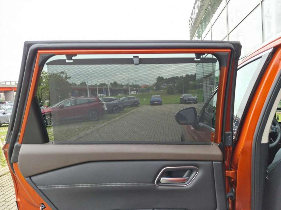 Orange Nissan X-Trail 2023 in Vilnius, with an engine capacity of 1.50 L and mileage of 55 thousand km for 34500 €, photo 28 on AUTOMOTO.COM.LV
