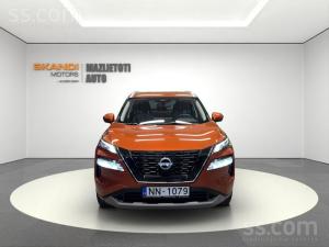 Oranžs Nissan X-Trail 2023 Rīga, ar dzinēja tilpumu 1.50 L un nobraukumu 34 tūkst. km par 29990 €, foto 3 vietnē AUTOMOTO.COM.LV