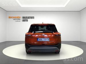 Oranžs Nissan X-Trail 2023 Rīga, ar dzinēja tilpumu 1.50 L un nobraukumu 34 tūkst. km par 29990 €, foto 6 vietnē AUTOMOTO.COM.LV