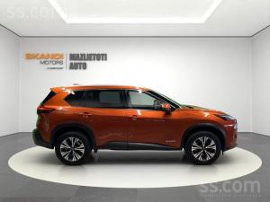 Oranžs Nissan X-Trail 2023 Rīga, ar dzinēja tilpumu 1.50 L un nobraukumu 34 tūkst. km par 29990 €, foto 8 vietnē AUTOMOTO.COM.LV