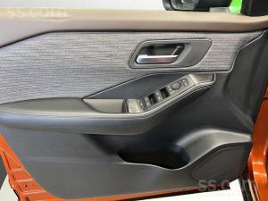 Oranžs Nissan X-Trail 2023 Rīga, ar dzinēja tilpumu 1.50 L un nobraukumu 34 tūkst. km par 29990 €, foto 14 vietnē AUTOMOTO.COM.LV